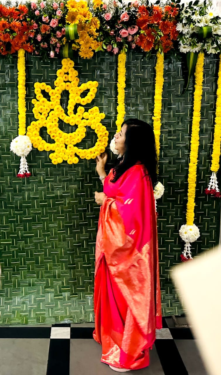 Home - Revathi Kamath