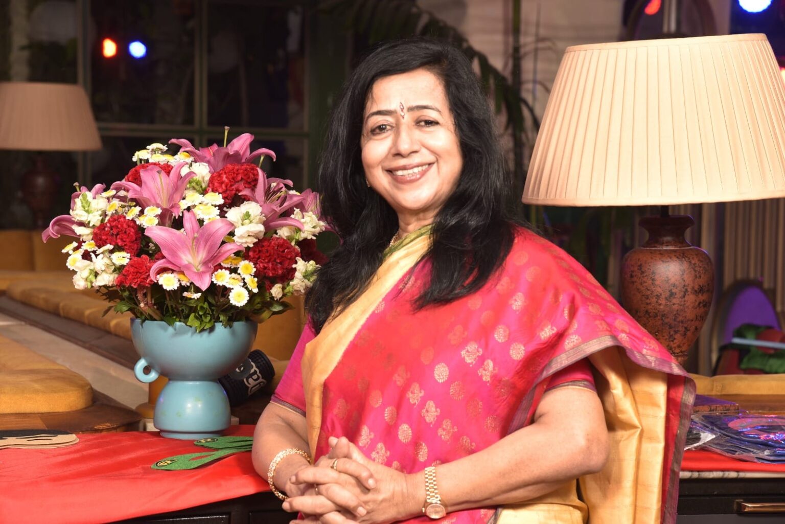 Home - Revathi Kamath